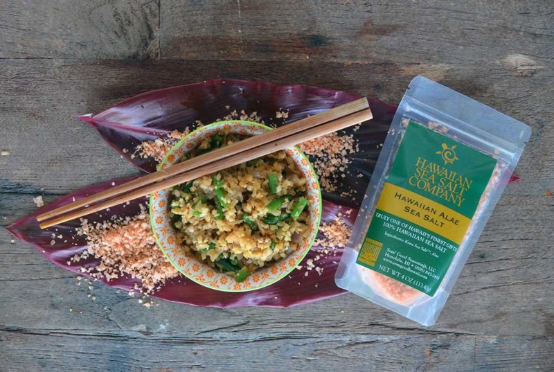 Kona Hawaiian Alaea Sea Salt | Som' Good Hawaii | Since 1993